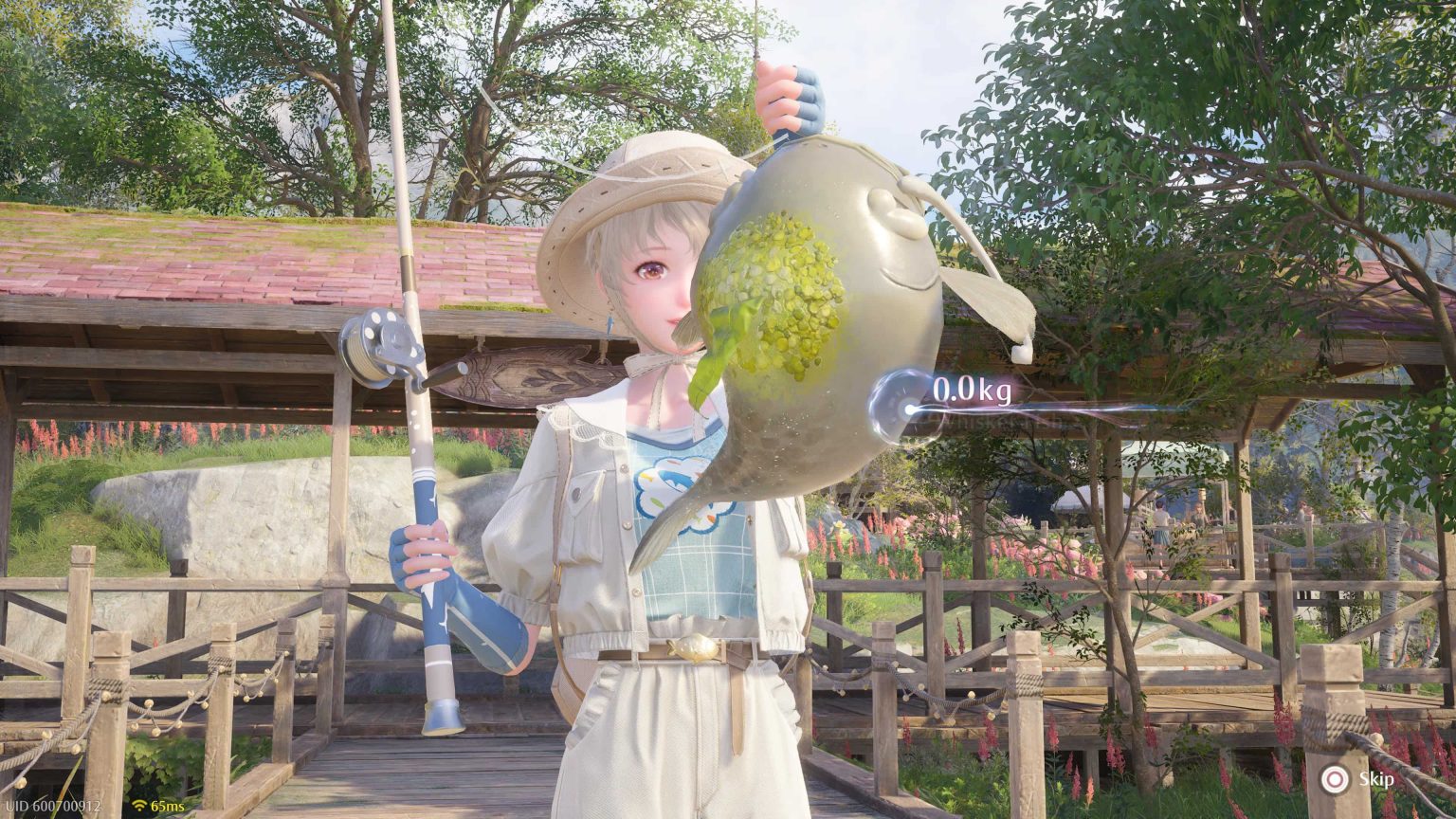 Infinity Nikki: All Fish and Where to Catch Them — Raider King