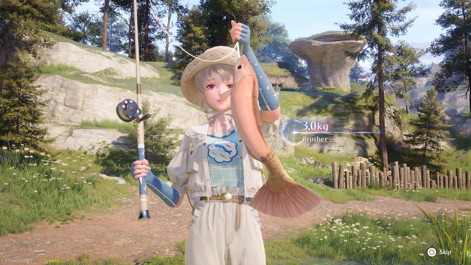 Infinity Nikki: All Fish and Where to Catch Them — Raider King