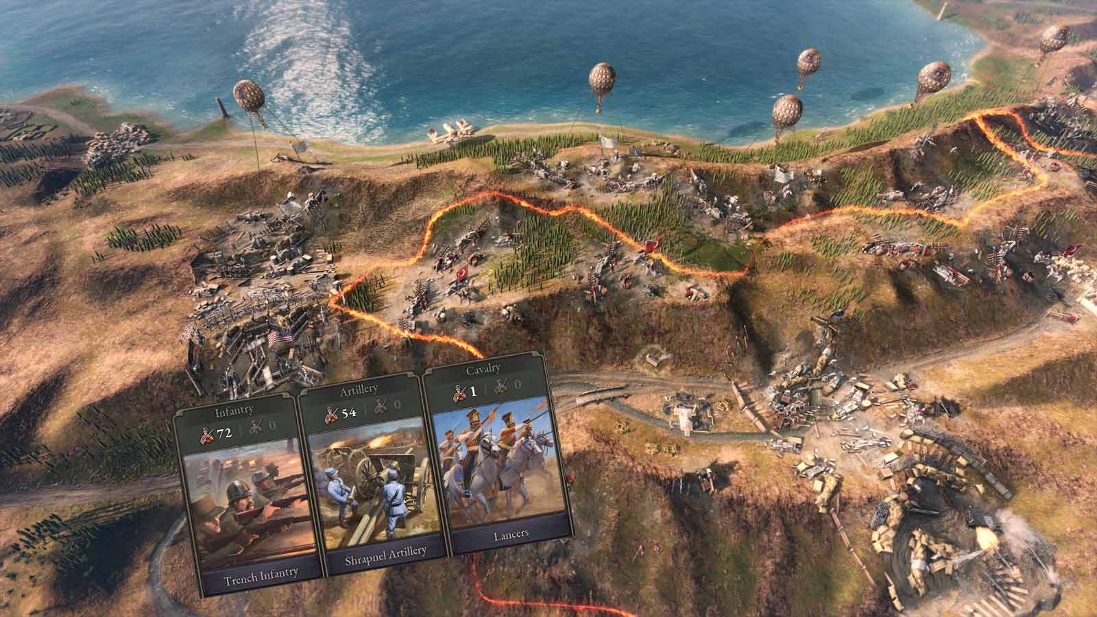 Victoria 3: Best Army Composition — Raider King
