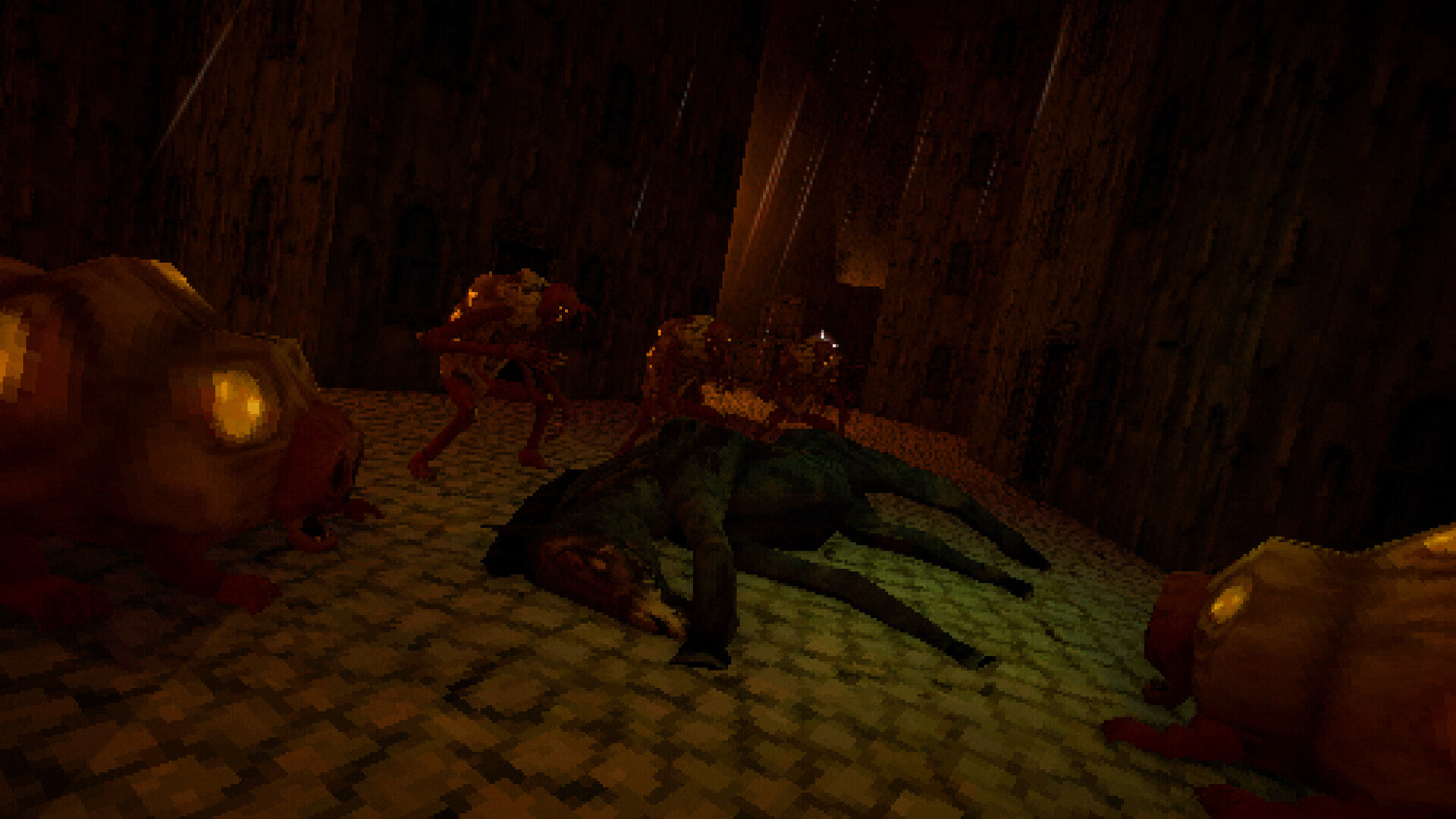 Shingarde’s Review: “Hark the Ghoul” Demo is a Grim Grimy Glimpse into ...