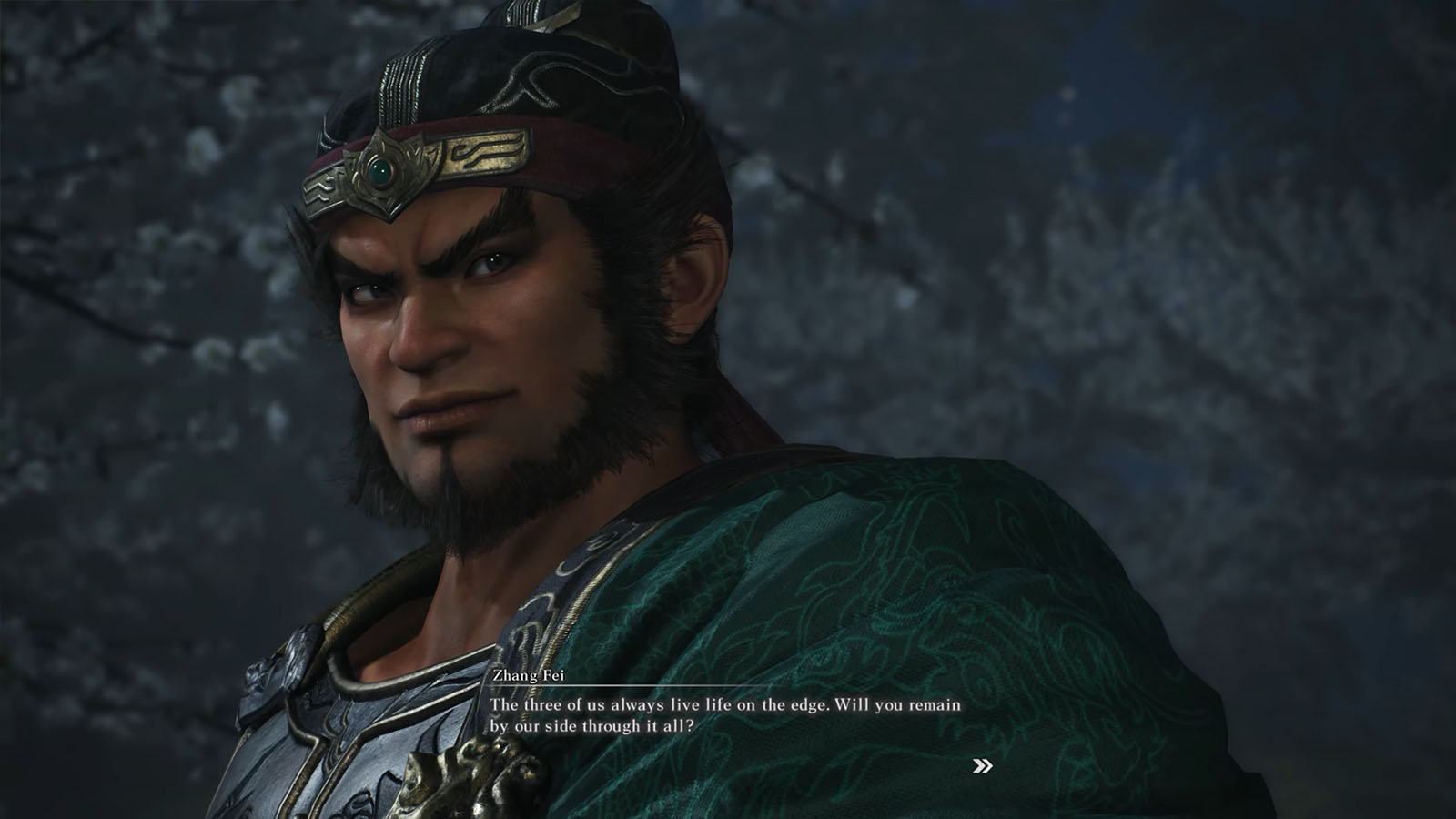 Dynasty Warriors Origins: All Bonds Guide — Raider King