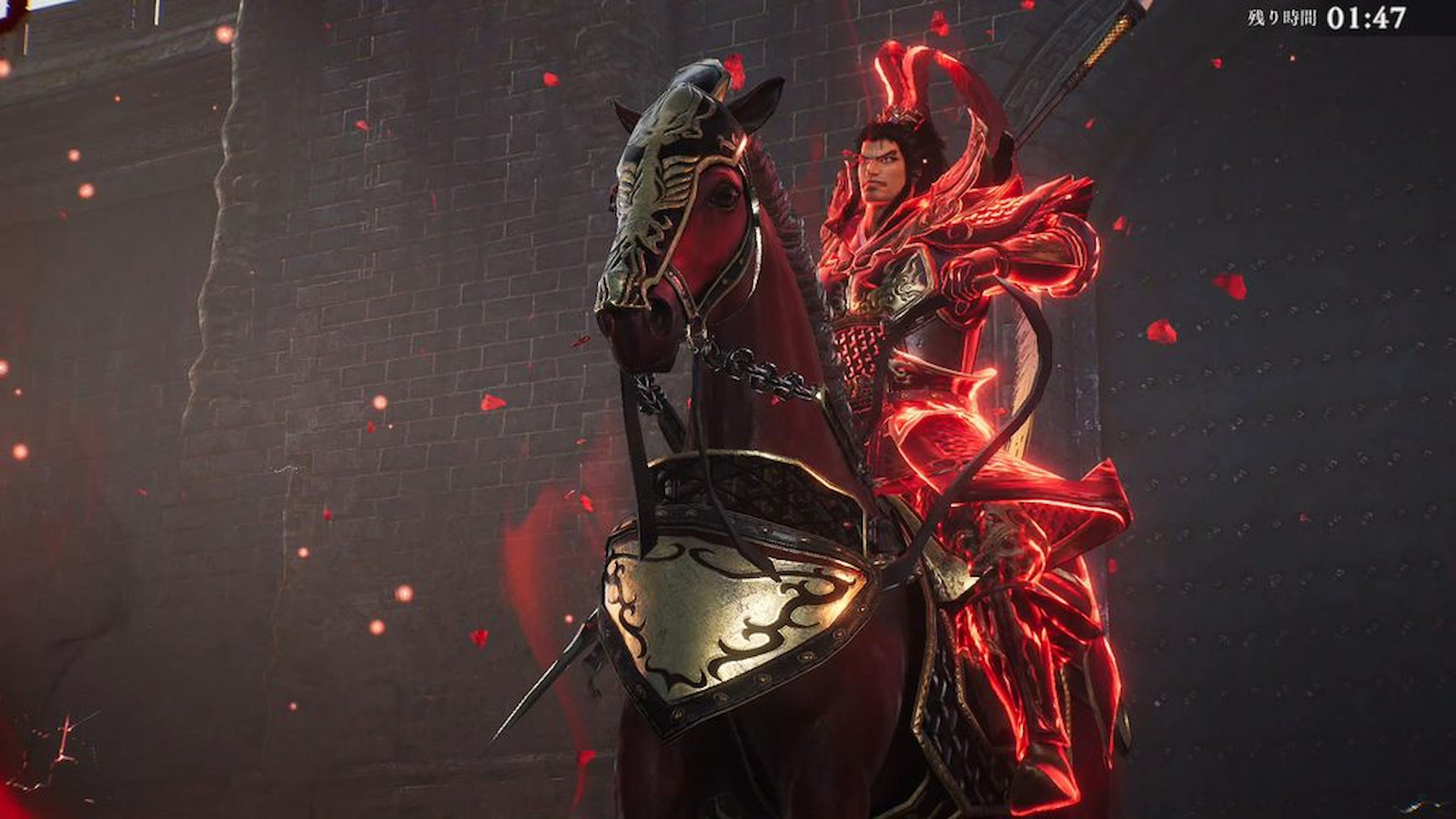 Dynasty Warriors: Origins – How to Unlock the Halberd and Red Hare ...