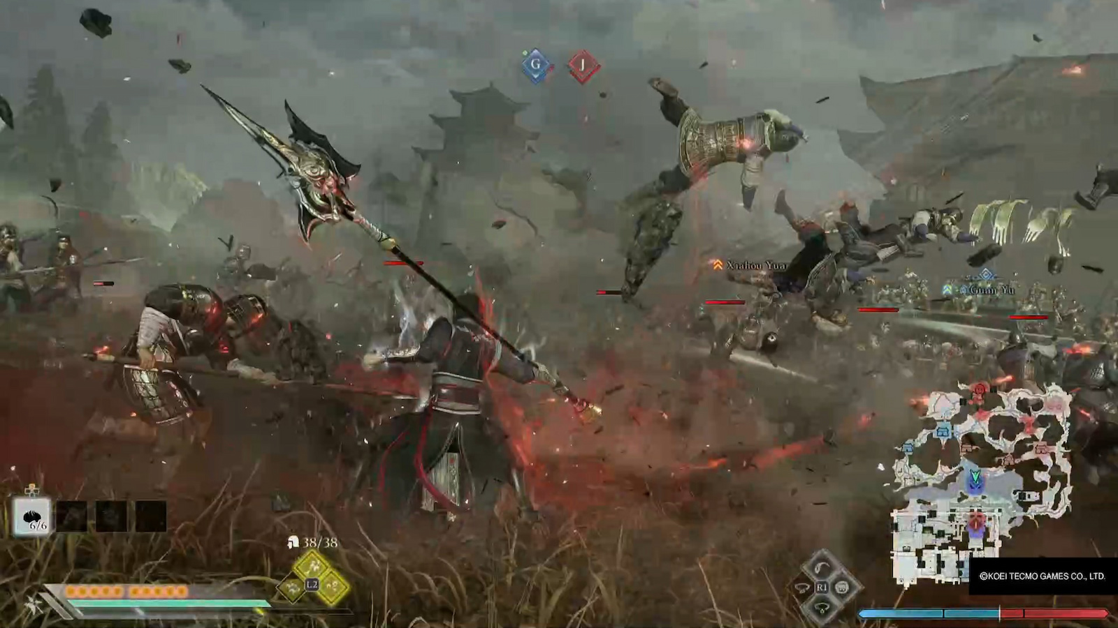 Dynasty Warriors: Origins – How to Unlock the Halberd and Red Hare ...