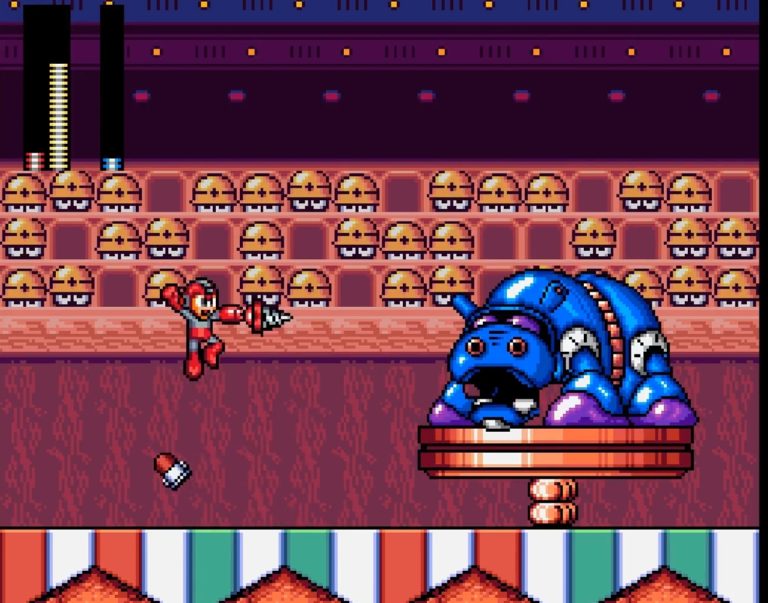 EZRetro’s Review: Mega Man The Sequel Wars Episode Red (Mega Drive ...