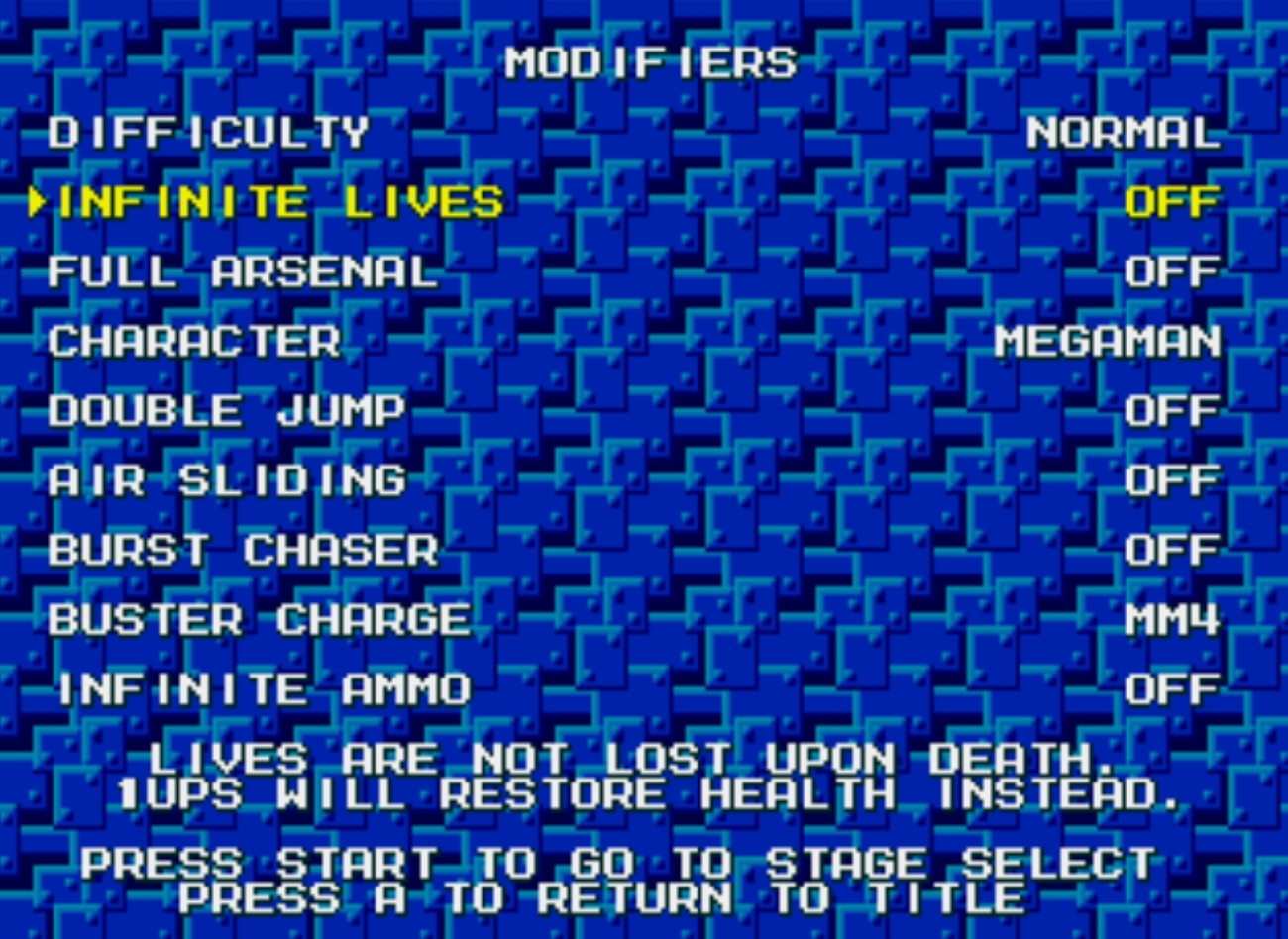 EZRetro’s Review: Mega Man The Sequel Wars Episode Red (Mega Drive ...