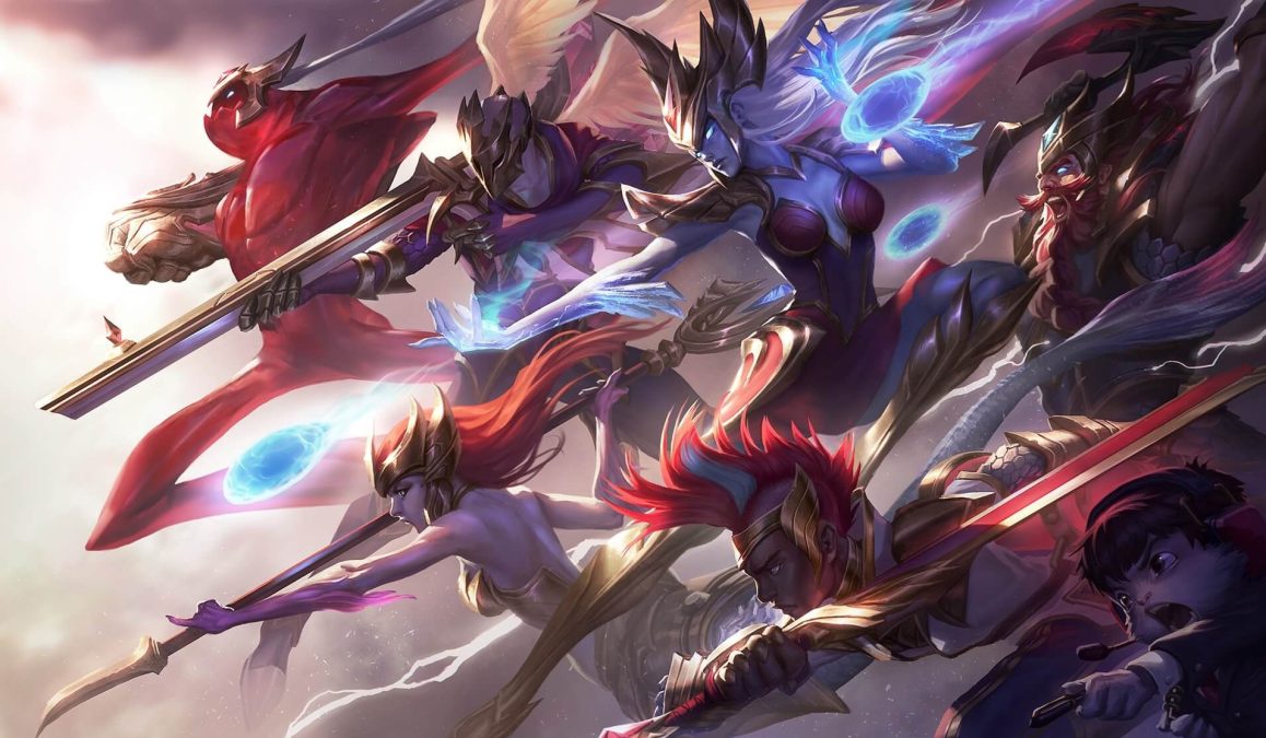 Riot Under Fire as League of Legends Requires 882 Hours From New ...