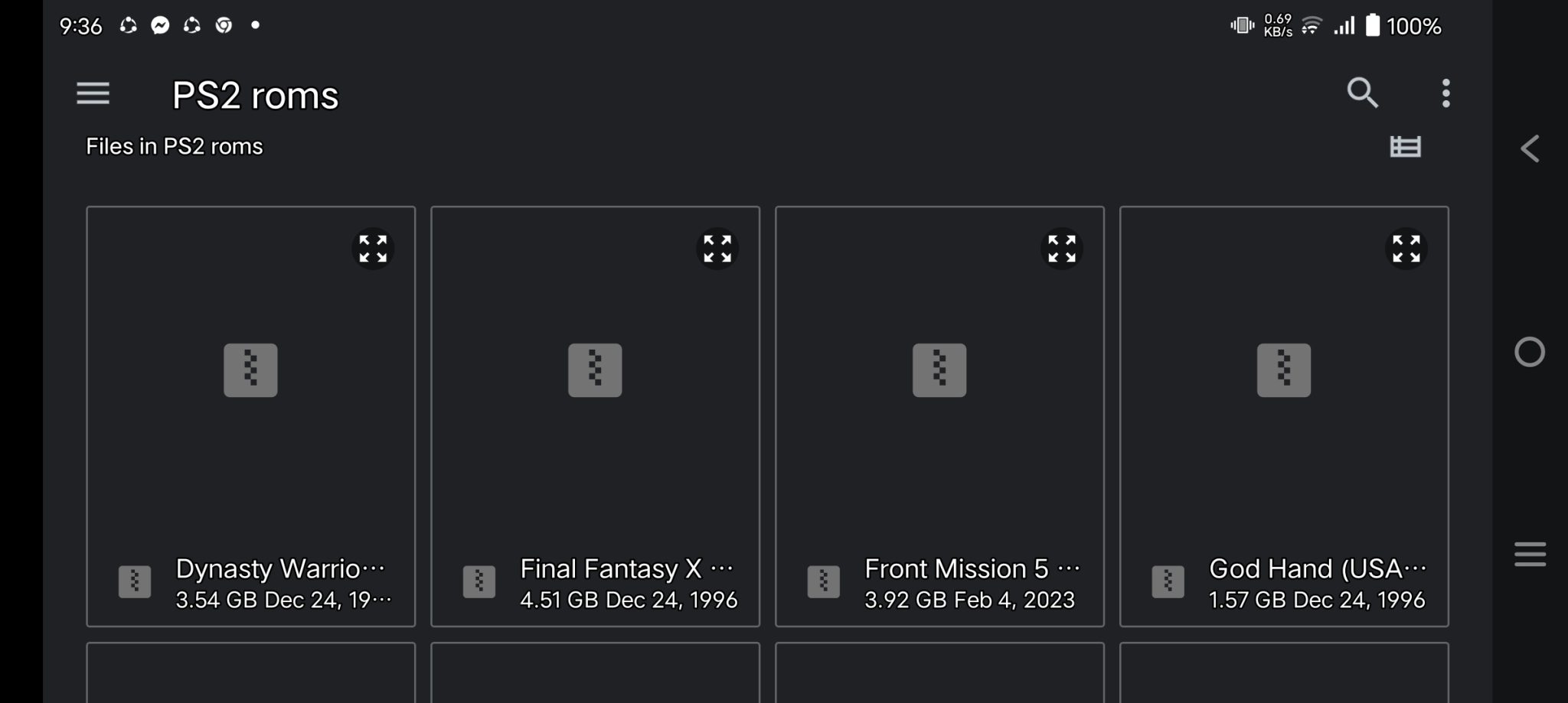 EZRetro’s Review: PPSS22 PS2 Emulator for Mobile — Raider King