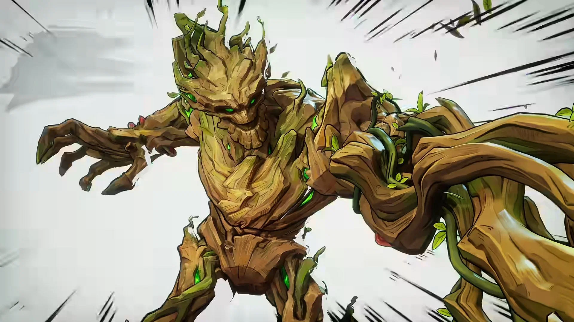 The Best Tanks in Marvel Rivals — Raider King