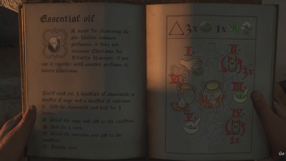 Kingdom Come Deliverance 2: Alchemy Guide (All Potion Recipes) — Raider ...