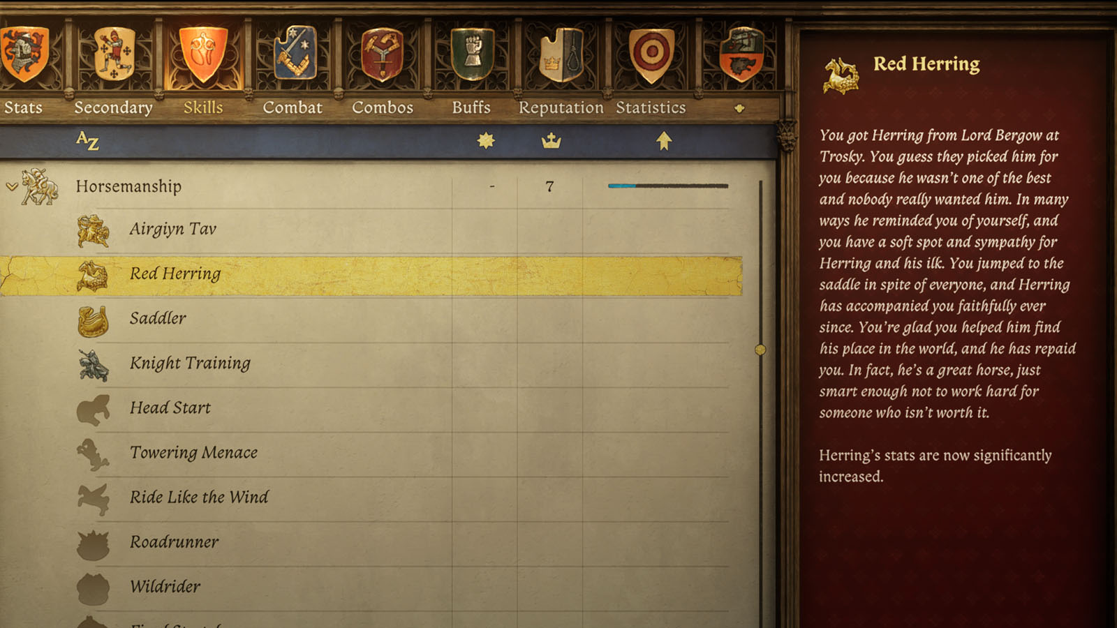 Kingdom Come Deliverance 2: All Hidden Perks List (How to Get)
