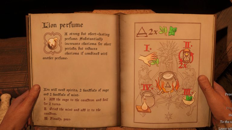 Kingdom Come Deliverance 2: Alchemy Guide (All Potion Recipes) — Raider ...