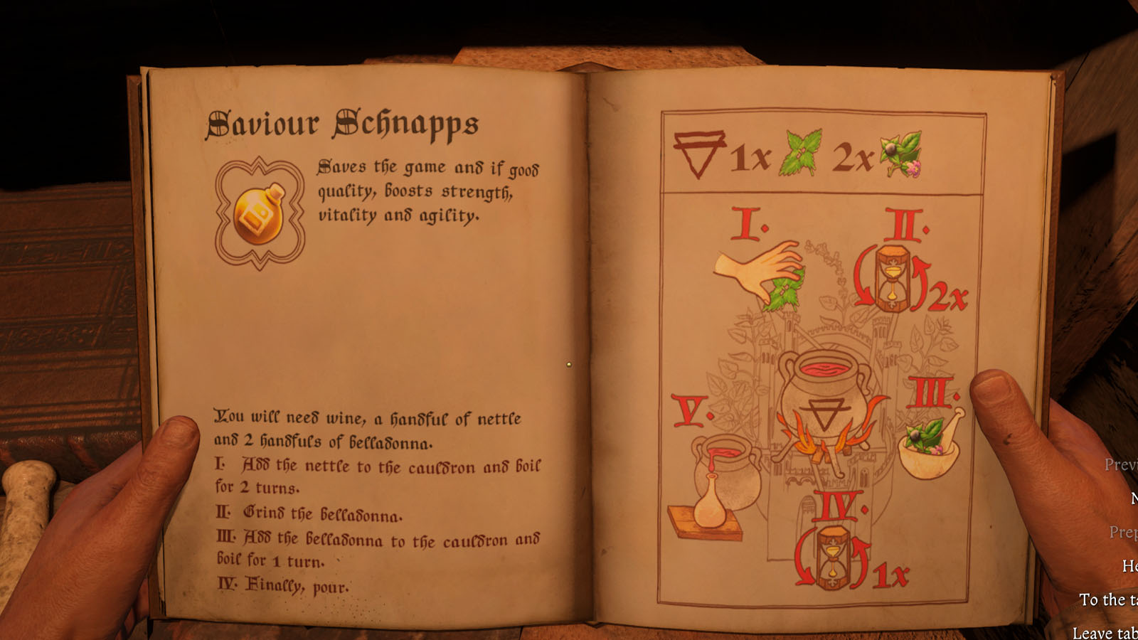 Kingdom Come Deliverance 2: Alchemy Guide (All Potion Recipes) — Raider ...