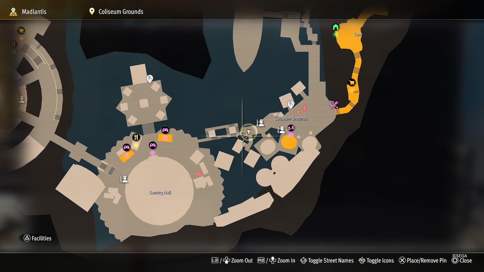 Like a Dragon: Pirate Yakuza – All Golden Ball Locations (Wish Rewards ...