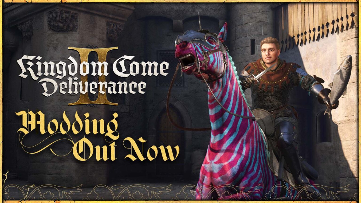 Kingdom Come: Deliverance II Patch 1.2 Just Released – Modding, Barber ...