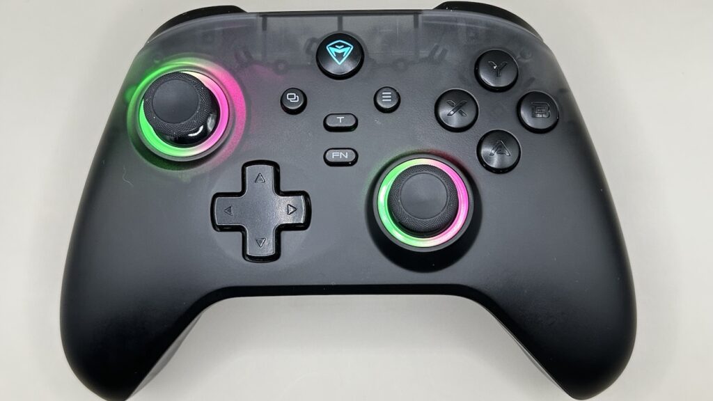 Machenike G3 V2 Controller Review — Raider King