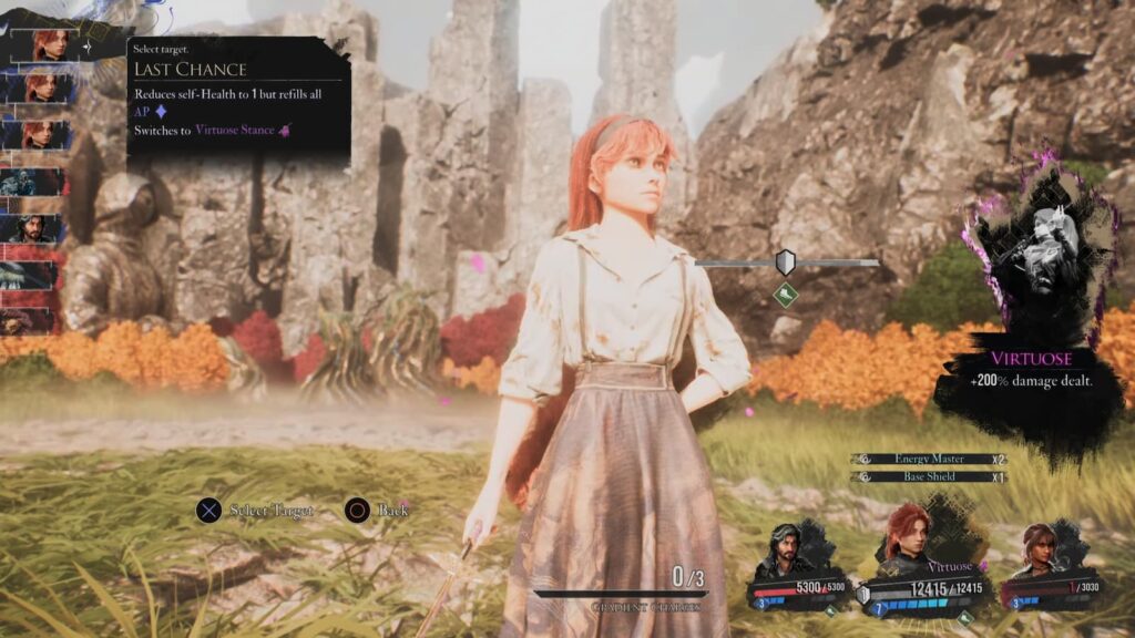 Clair Obscur: Expedition 33 – Maelle One-Shot Build Guide — Raider King