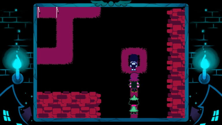 Deltarune: How to Get Every Shadow Crystal (Superboss Locations ...