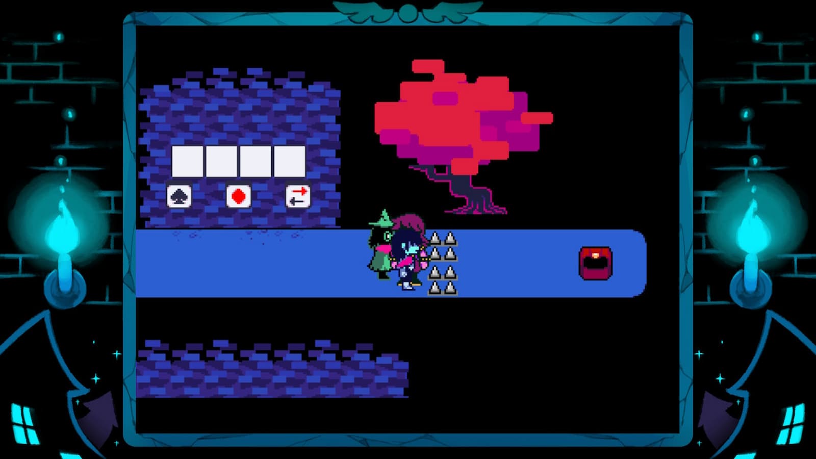 Deltarune: How to Get Every Shadow Crystal (Superboss Locations ...