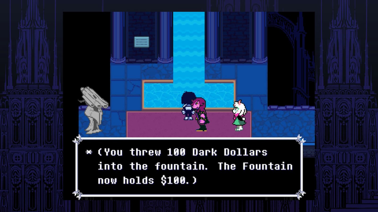 Deltarune: How to Get Every Shadow Crystal (Superboss Locations ...