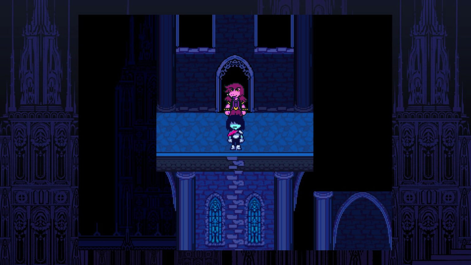 Deltarune: How to Get Every Shadow Crystal (Superboss Locations ...