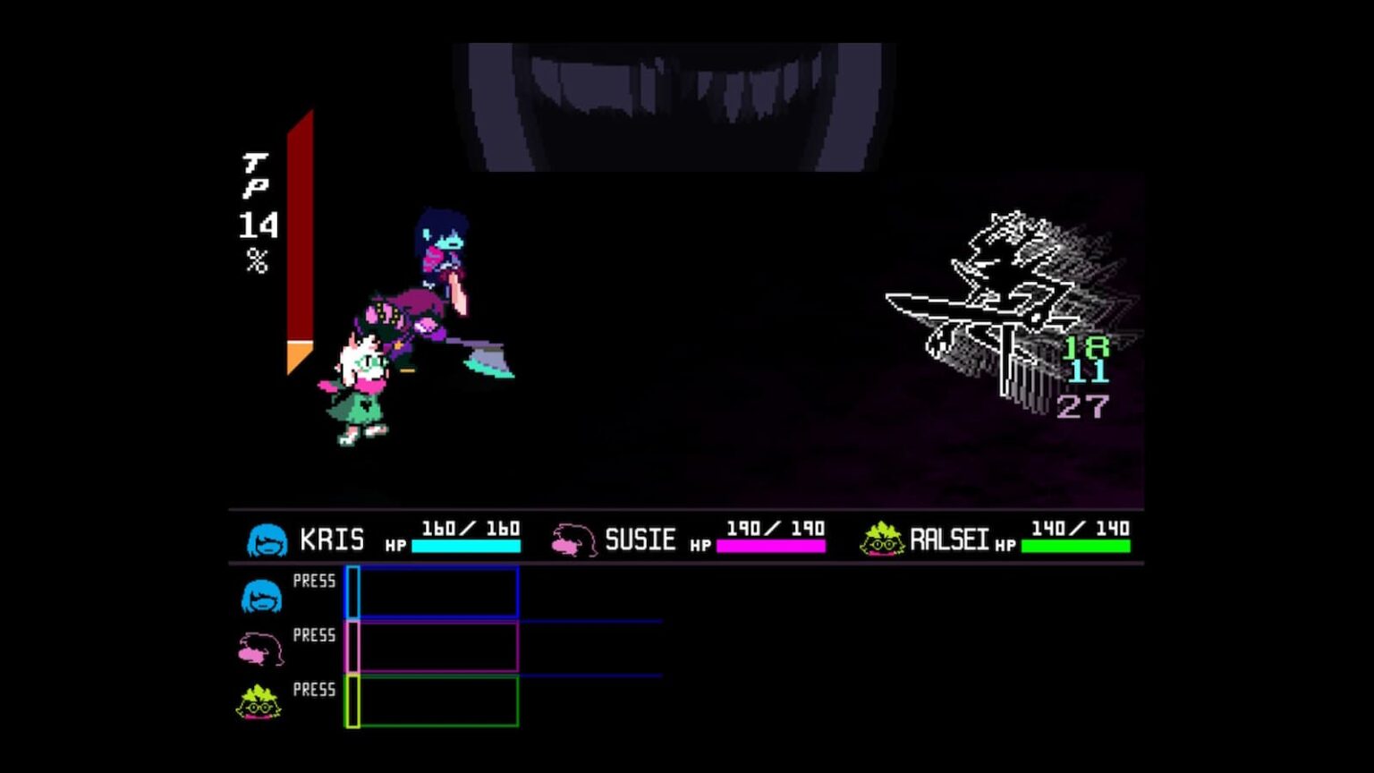 Deltarune: How to Get Every Shadow Crystal (Superboss Locations ...