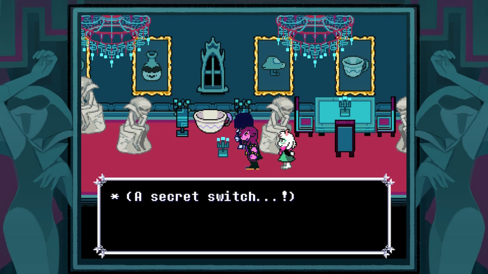 Deltarune: How to Get Every Shadow Crystal (Superboss Locations ...