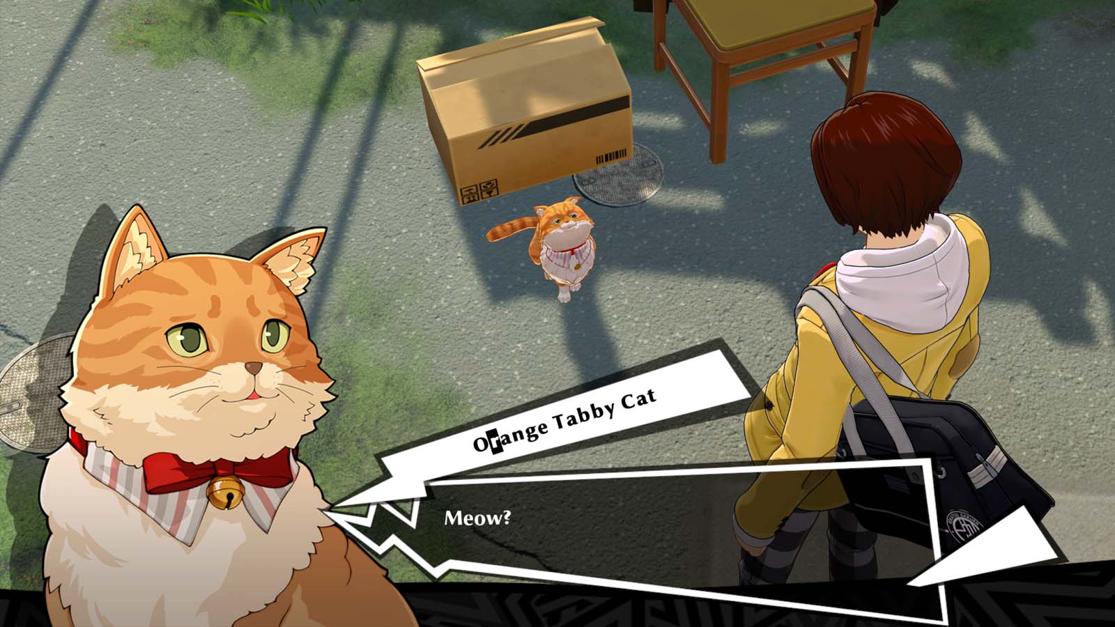 Persona5: The Phantom X – Treasure Tail Guide (All Tabby’s Treasure ...