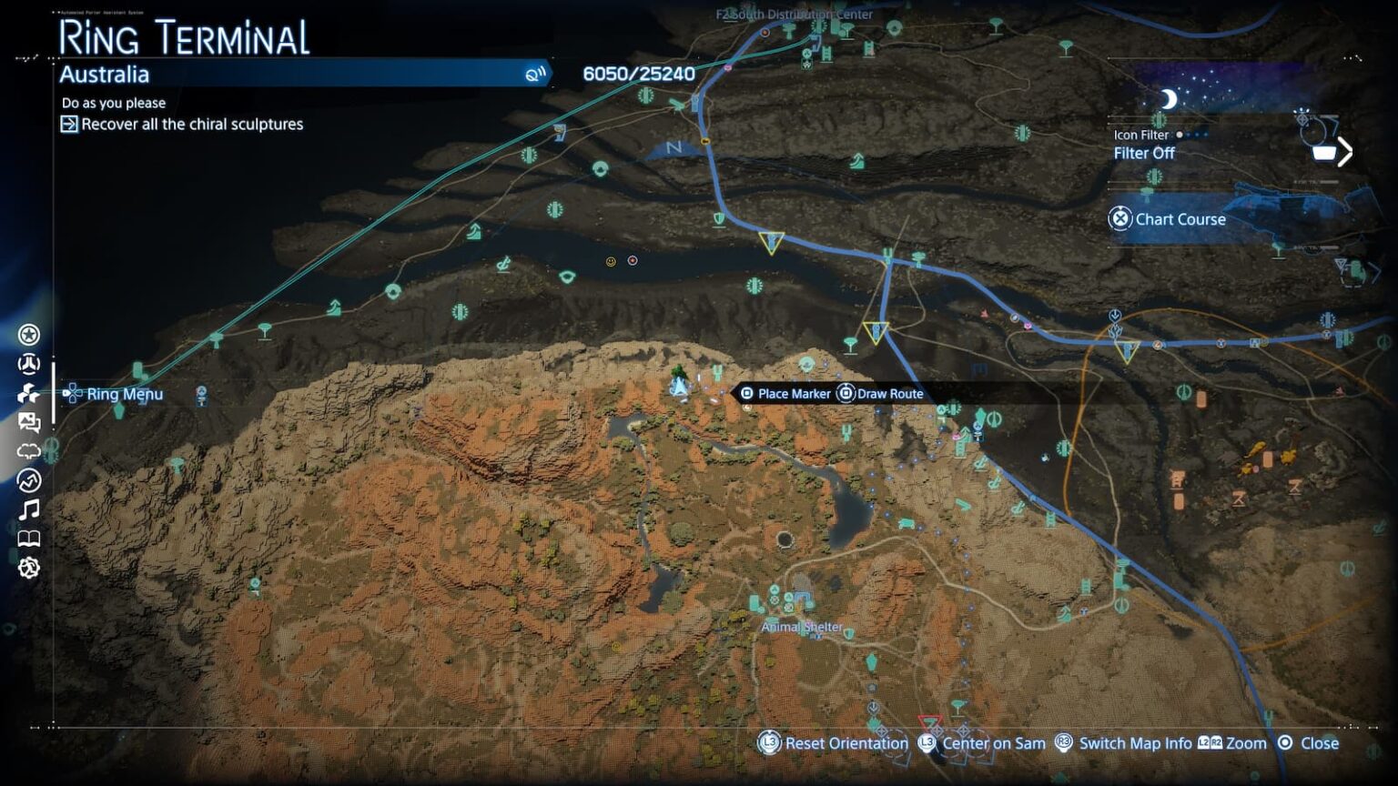 Death Stranding 2 – All Hot Spring Locations — Raider King