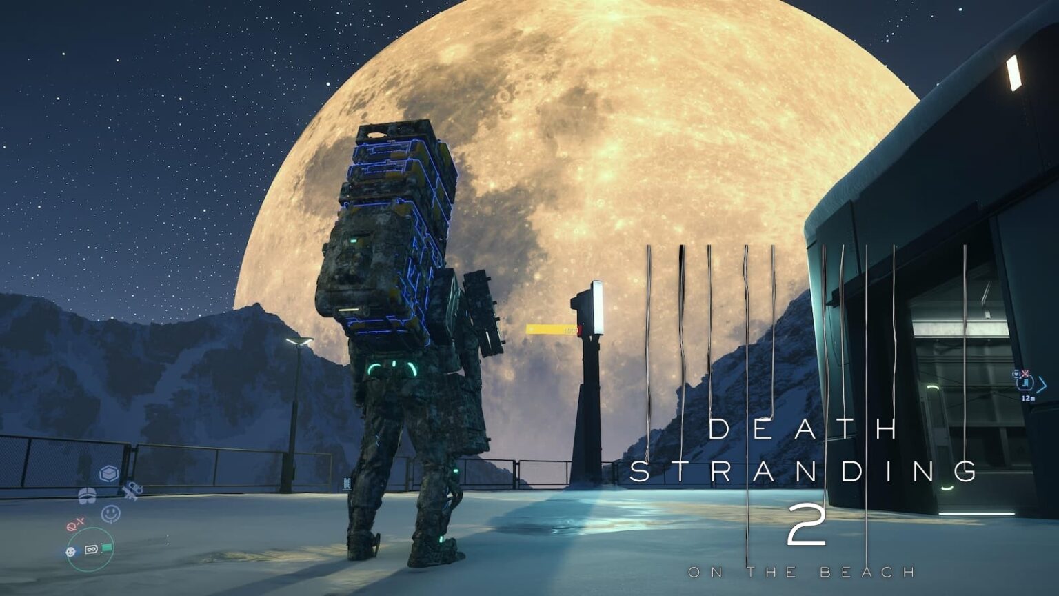 Death Stranding 2 – All Optional Facilities and How to Access Them ...
