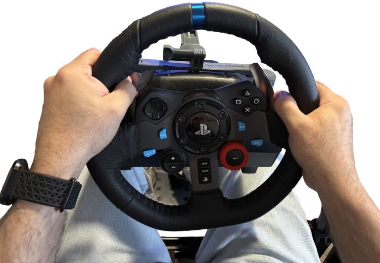 Entry Level Sim Racing for PlayStation 5 – Guide — Raider King