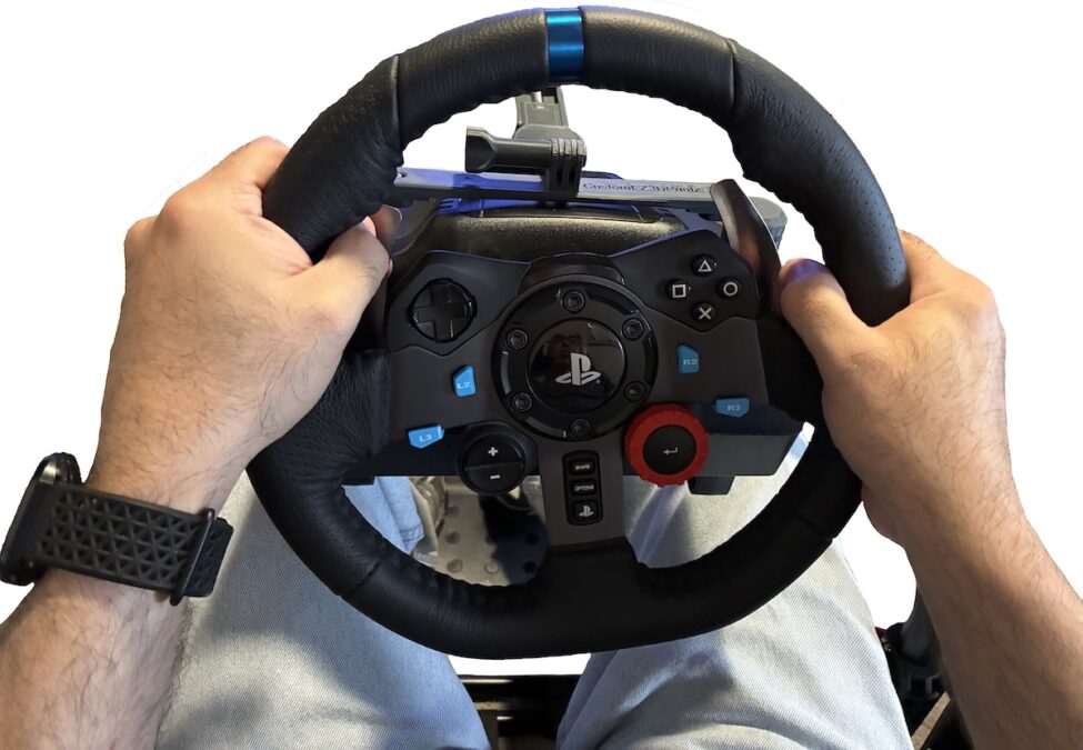 Entry Level Sim Racing for PlayStation 5 – Guide