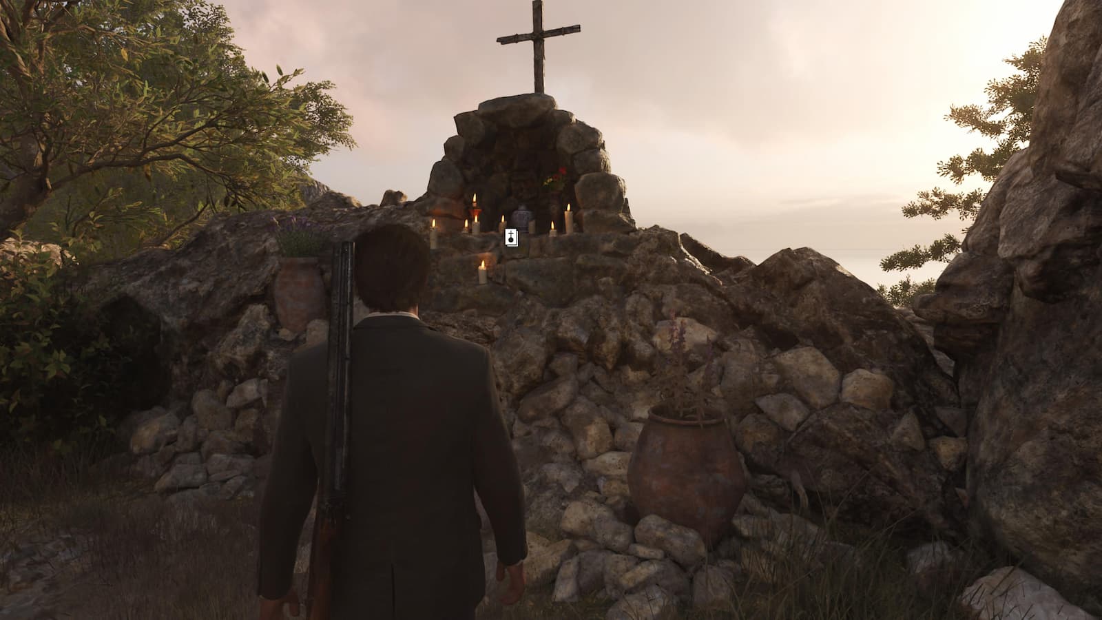 Mafia The Old Country – All Saint Card Locations — Raider King