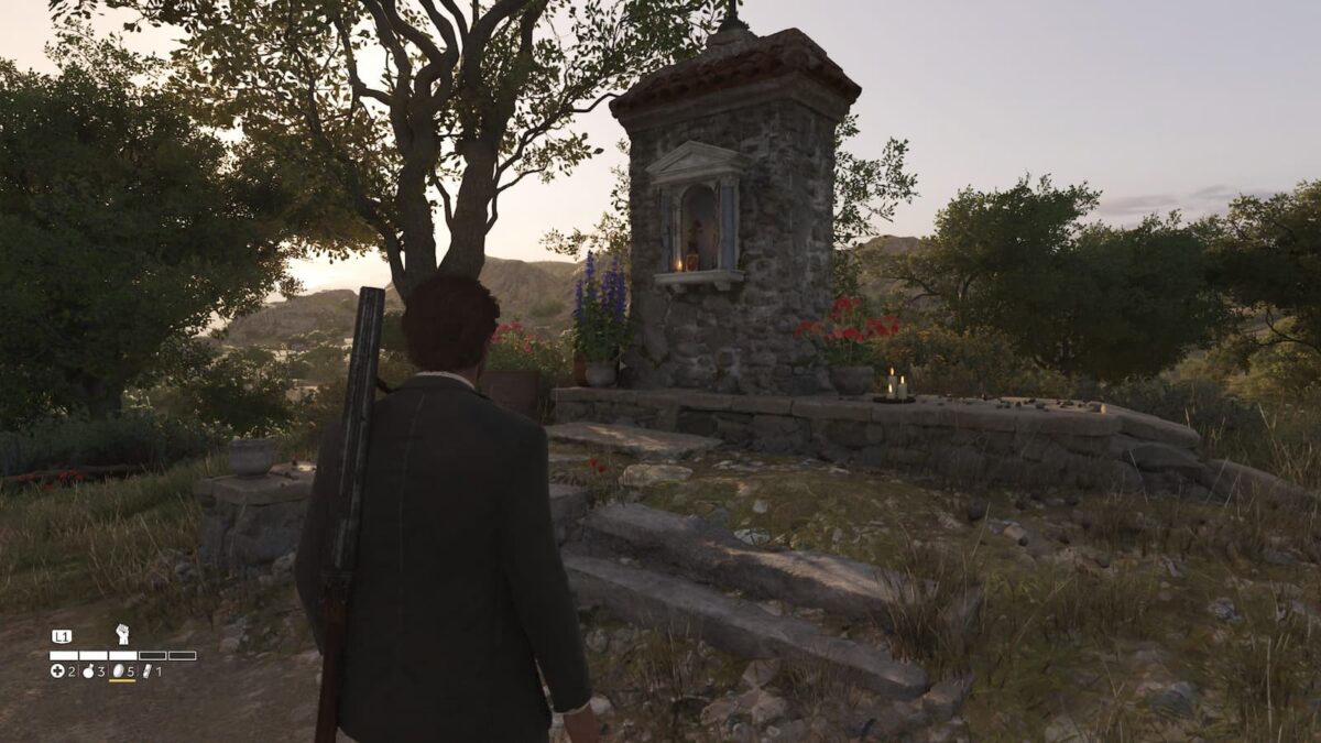 Mafia The Old Country – All Saint Card Locations — Raider King