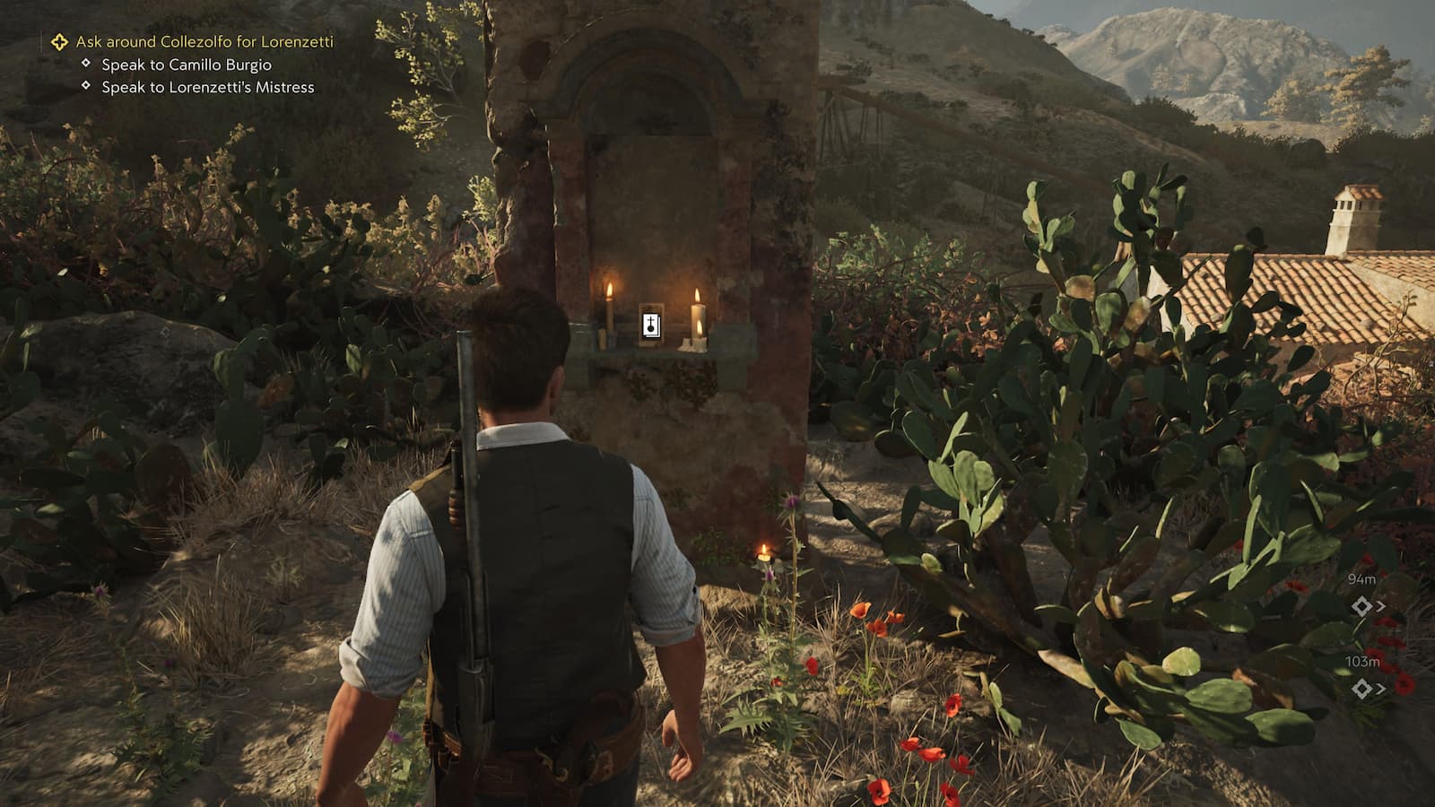 Mafia The Old Country – All Saint Card Locations — Raider King