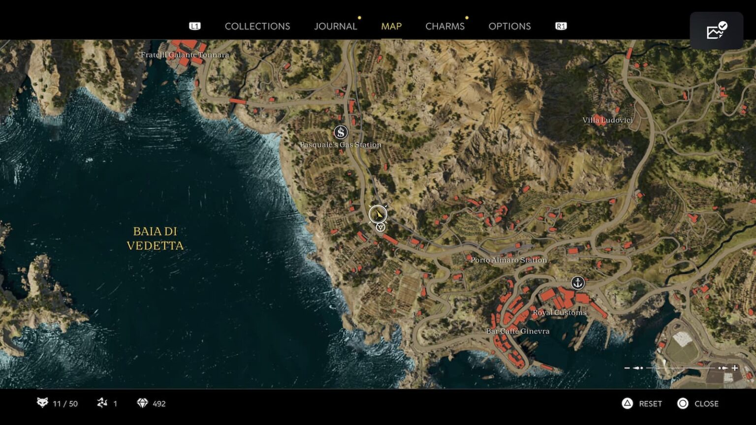 Mafia The Old Country – All Saint Card Locations — Raider King