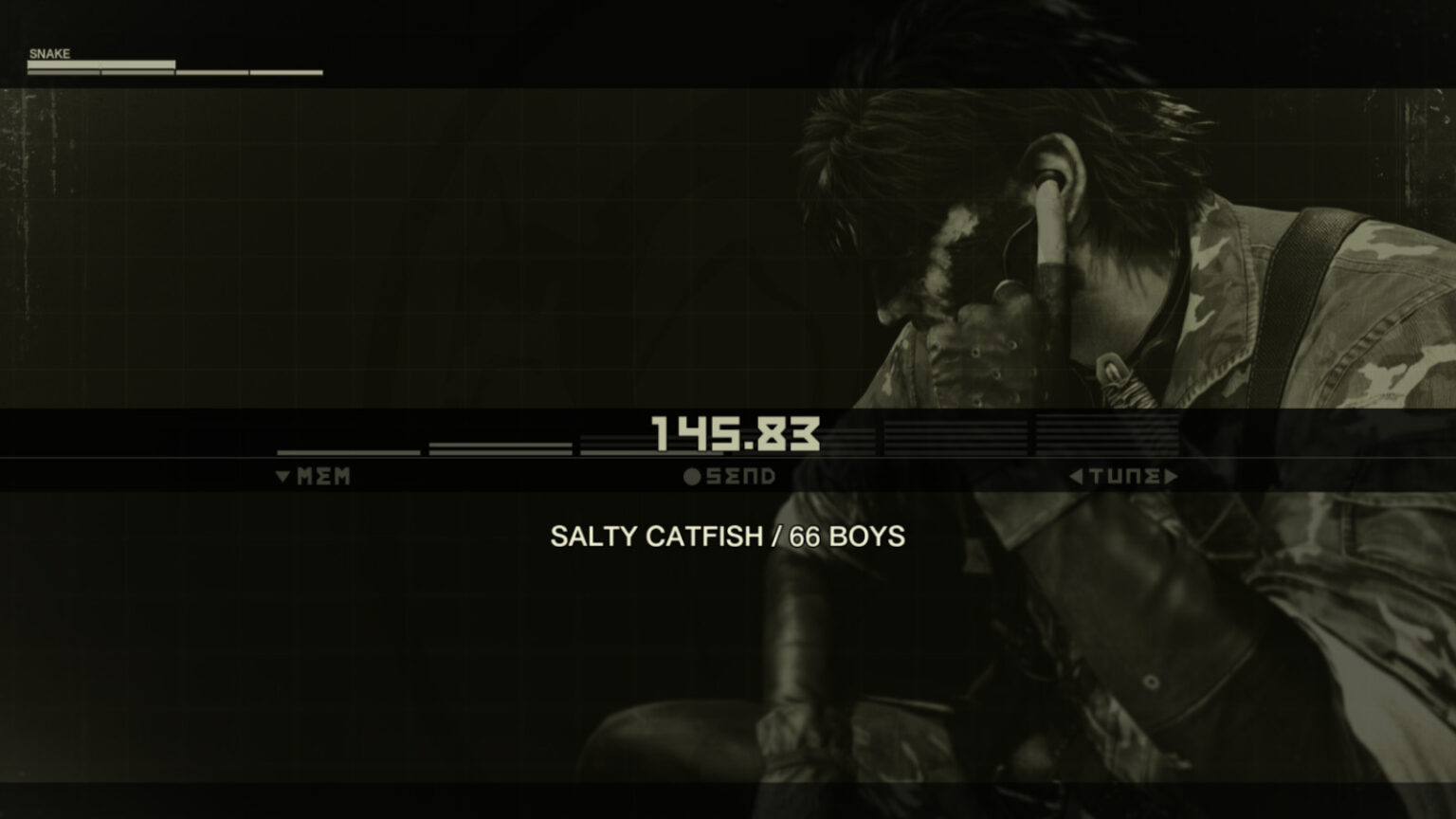 Metal Gear Solid Delta: Snake Eater – All Secret Radio Frequencies ...