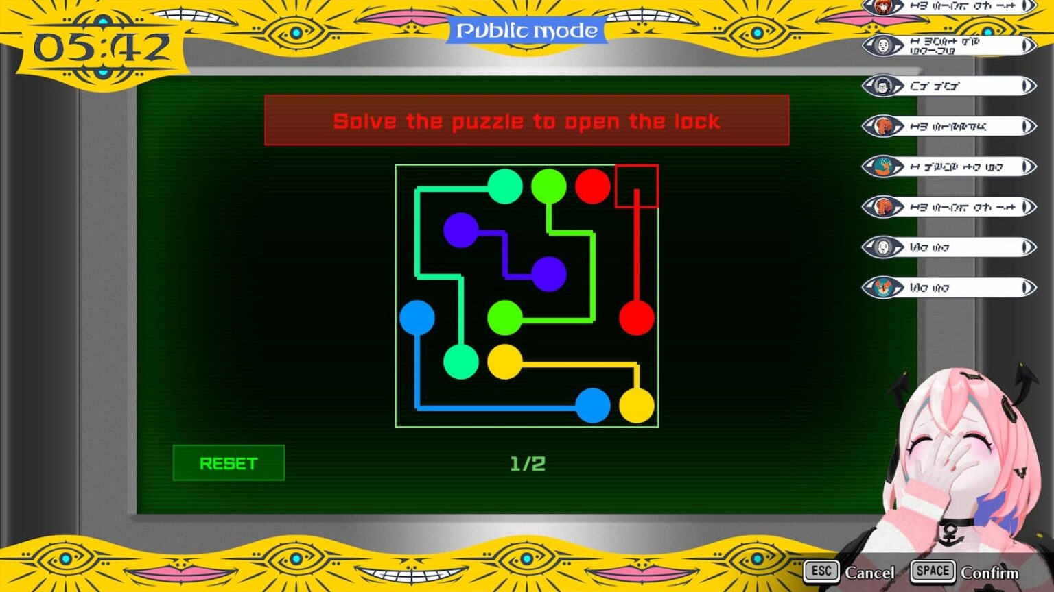 Shuten Order – Escape Game Puzzles (Ministry of Health Route) — Raider King