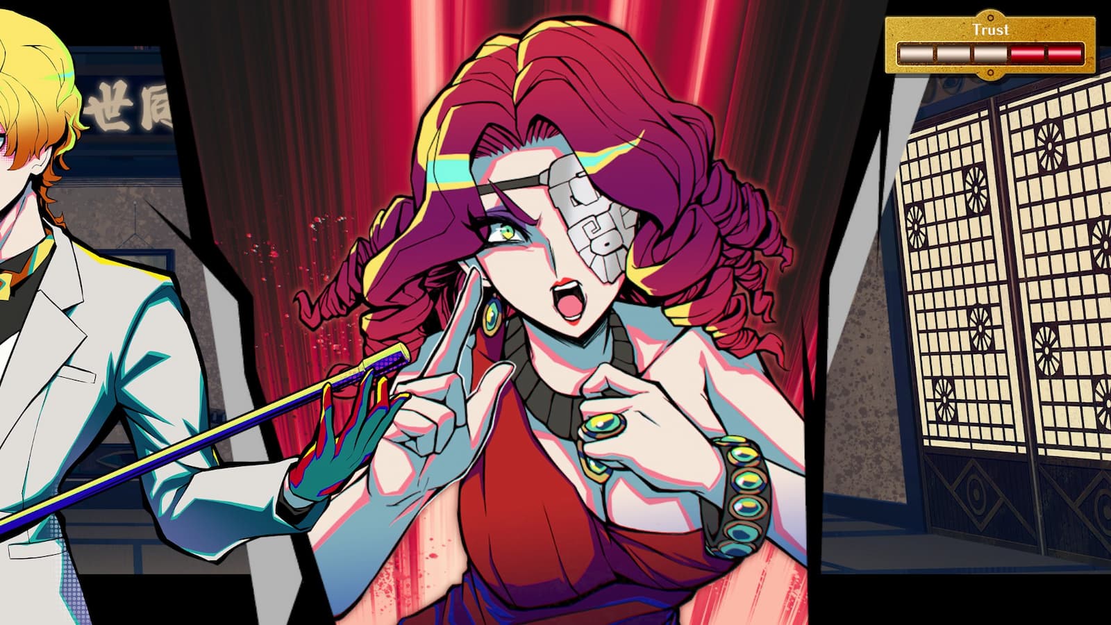 Shuten Order – All Meeting Answers (Ministry of Justice Route) — Raider ...