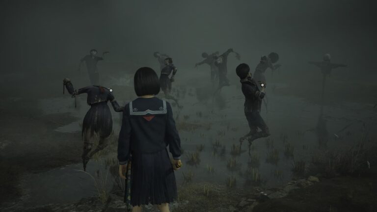 Silent Hill f Review – Ryukishi’s Silent Hill — Raider King