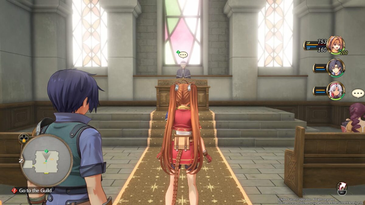 Trails in the Sky 1st Chapter – All Sidequests — Raider King