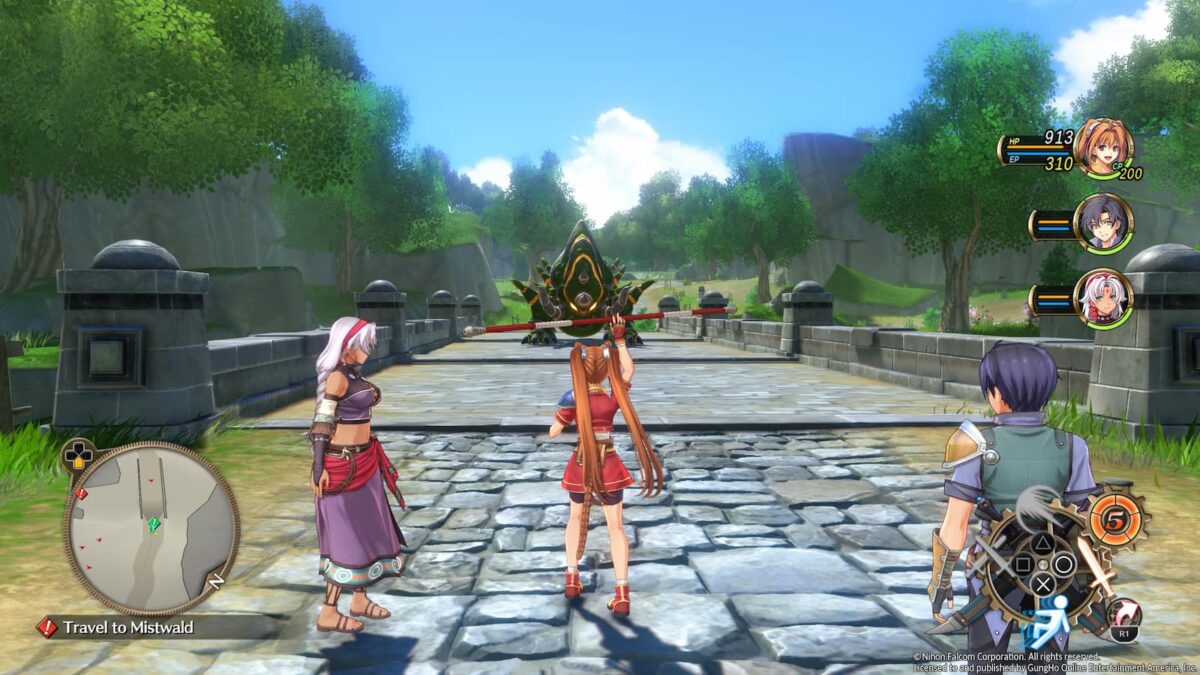 Trails in the Sky 1st Chapter – All Sidequests — Raider King