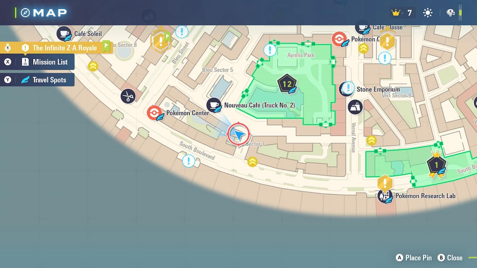 Pokemon Legends Z A Eevee Locations How To Evolve