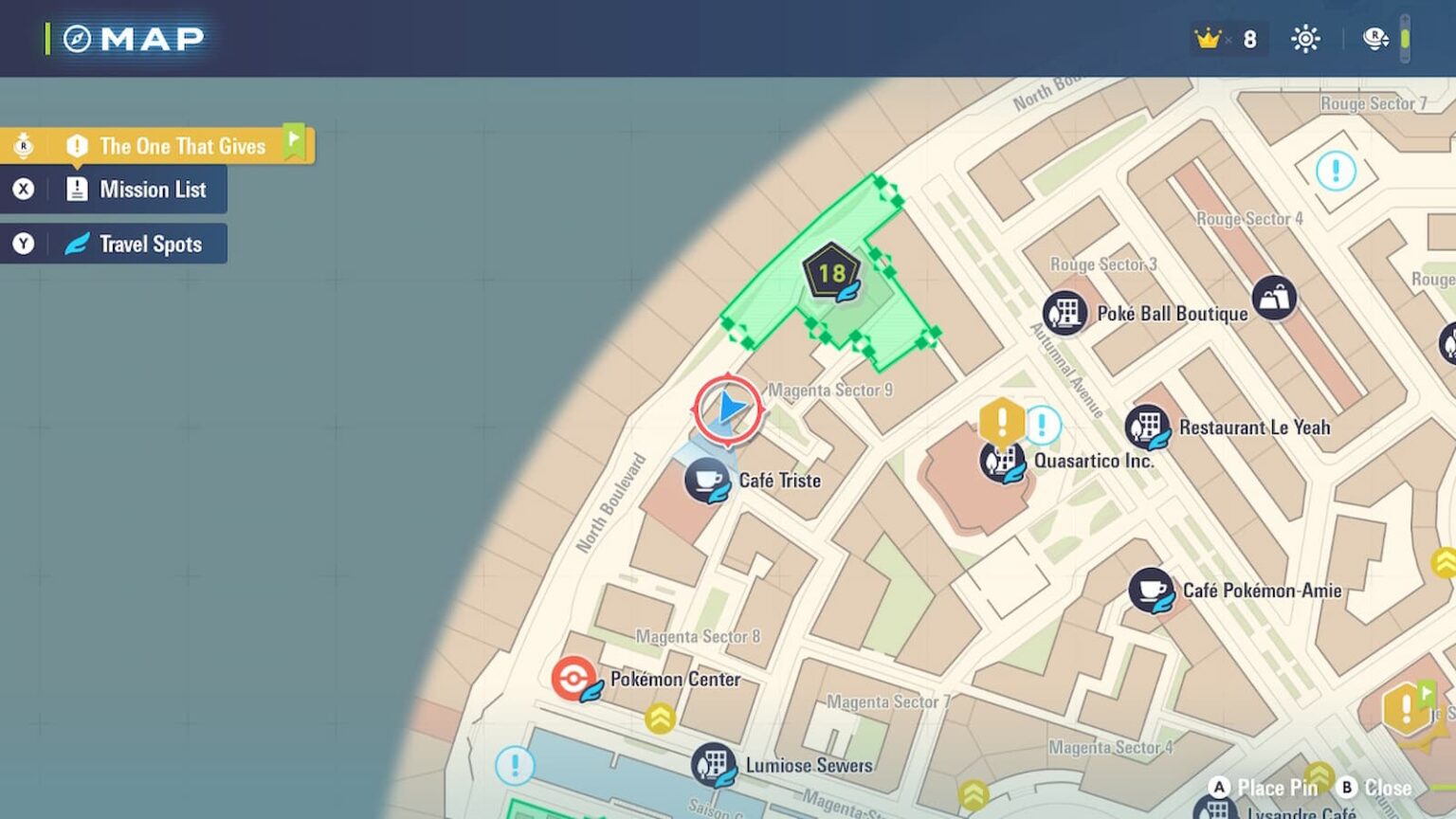 Pokemon Legends: Z-A – Eevee Locations (+How To Evolve) — Raider King