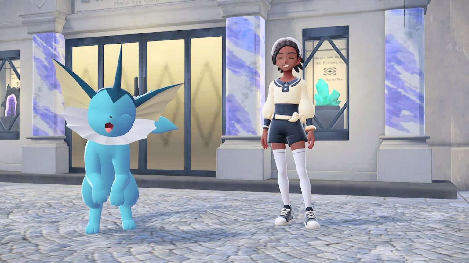 Pokemon Legends: Z-A – Eevee Locations (+How To Evolve) — Raider King