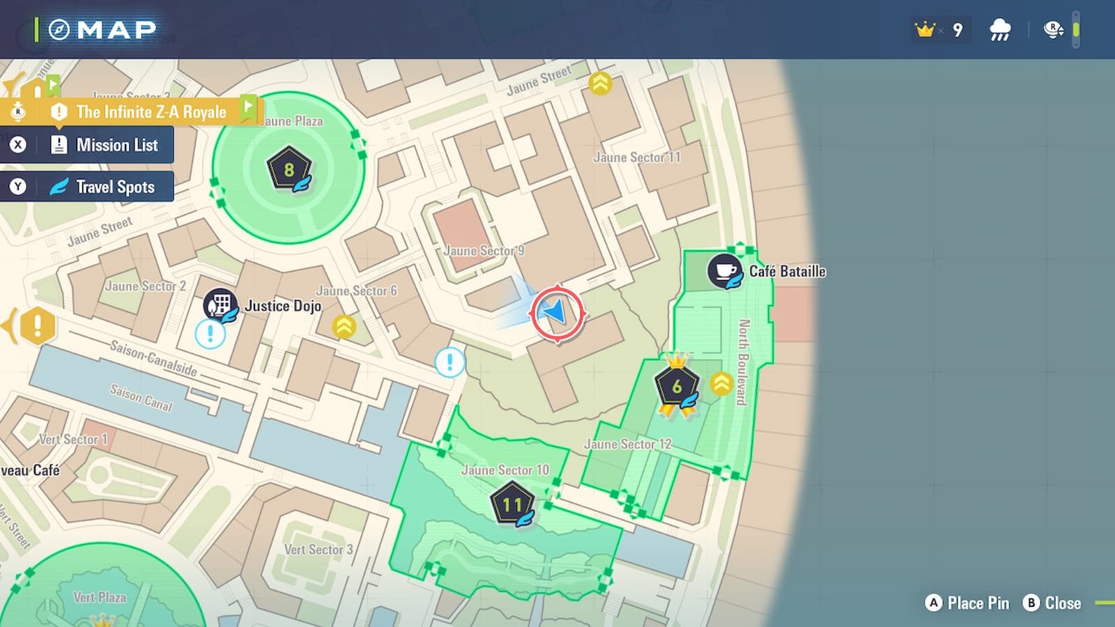 Pokemon Legends: Z-A – All Flabebe Flower Color Locations — Raider King