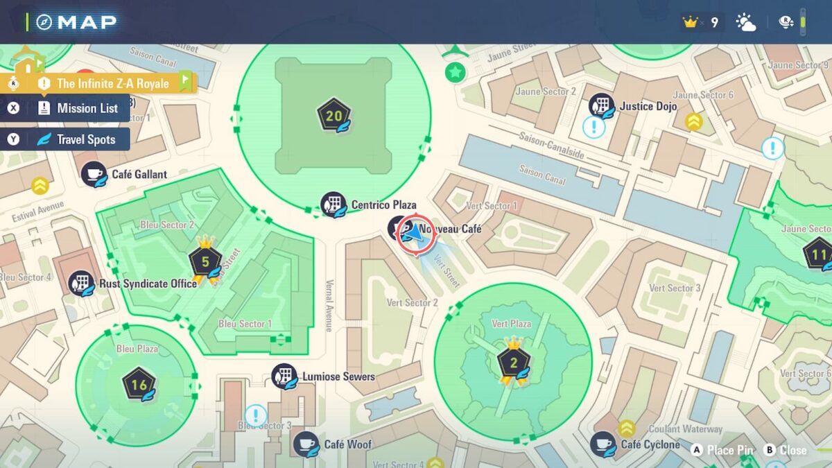 Pokemon Legends: Z-A – All Flabebe Flower Color Locations — Raider King