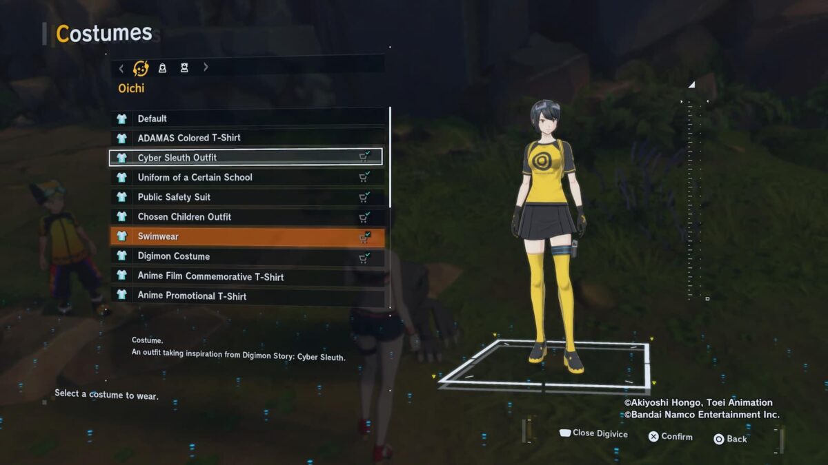 Digimon Story: Time Stranger – How to Claim DLC Items (Costumes and ...