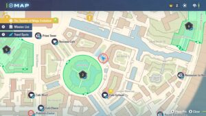 Pokemon Legends: Z-A – All Colorful Screws Locations — Raider King