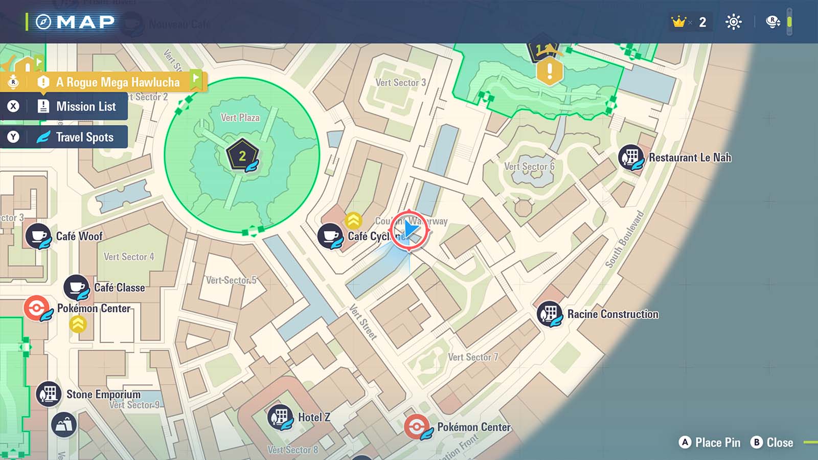 Pokemon Legends: Z-A – All Colorful Screws Locations — Raider King