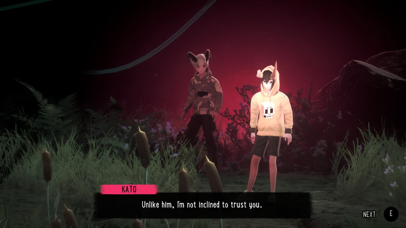 Silly Polly Beast – All Endings Guide — Raider King